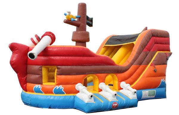 Buccaneer's Treasure Package has something for all ages. | Gottfried ...