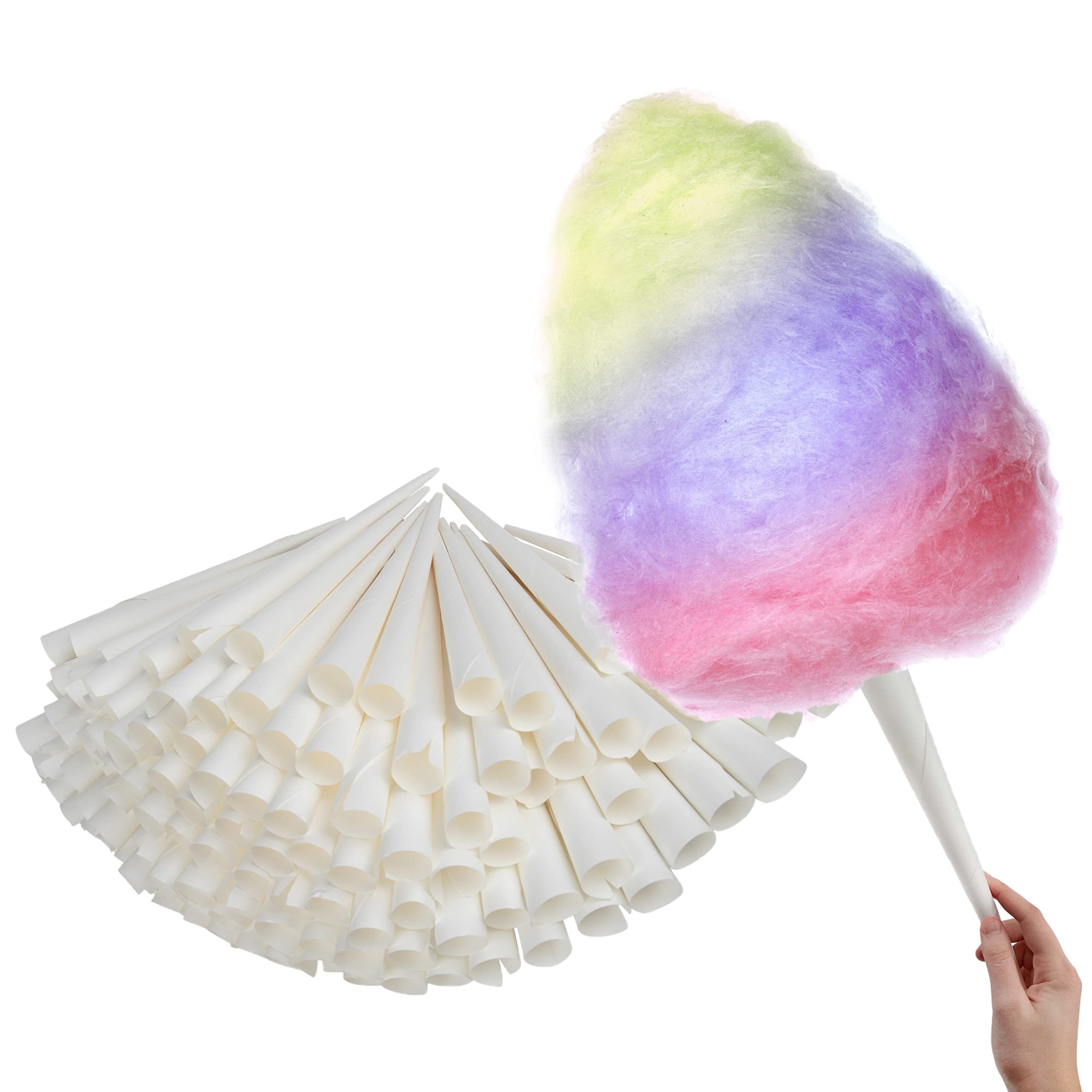 Cotton Candy Cones to for extra cotton candy! | Gottfried Entertainment ...