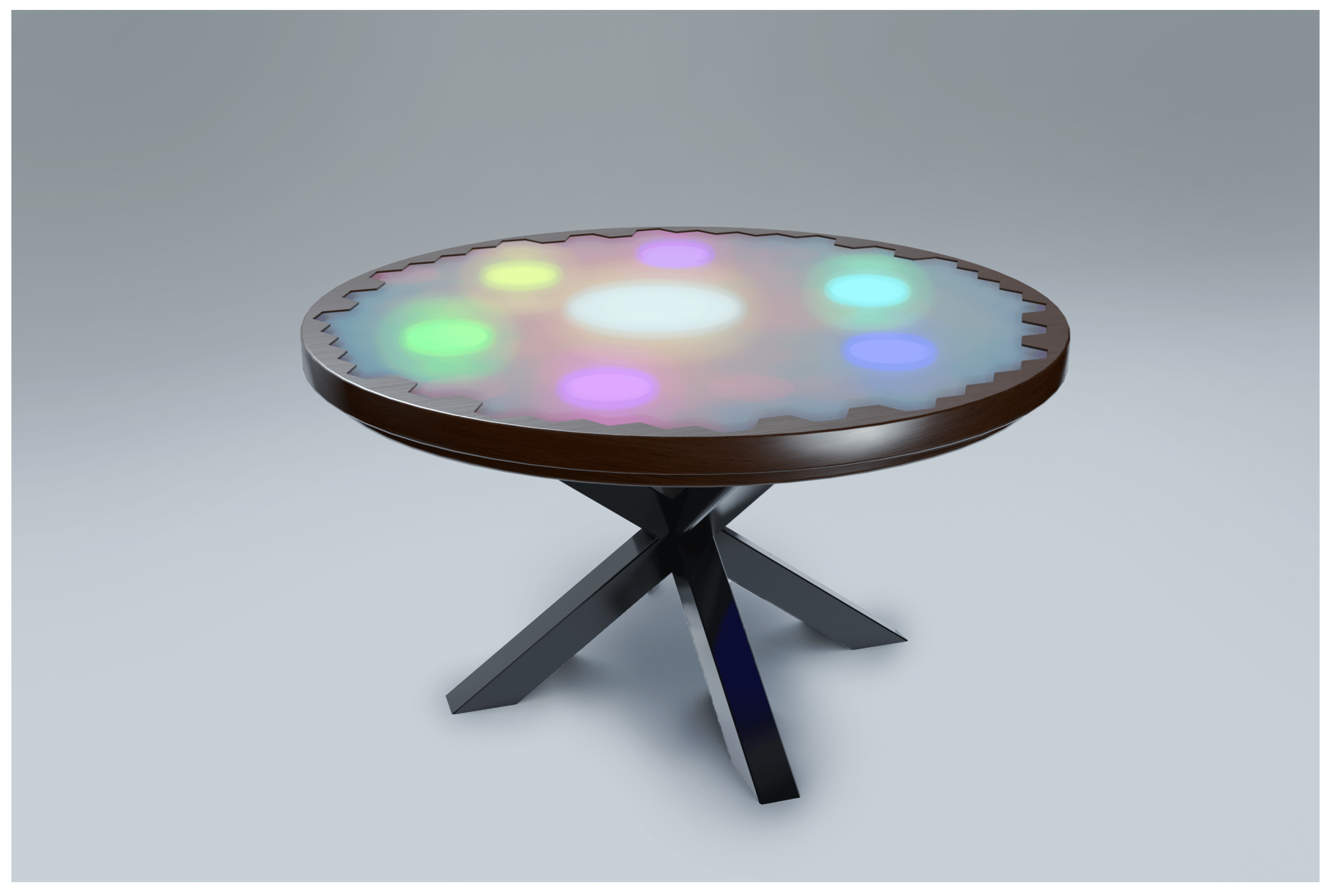 SIT - Sensory Interactive Table | UTwente Interaction Lab