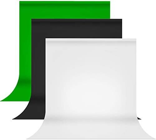 Green/black screen fabrics | UTwente Interaction Lab