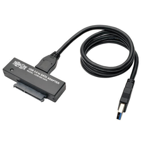 USB 3.0 to SATA III Adapter | UTwente Interaction Lab