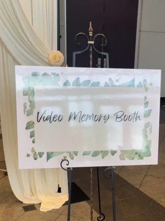Video/Photo Memory Booth FULL PACKAGE + Photo and Gifs | The Invite ...