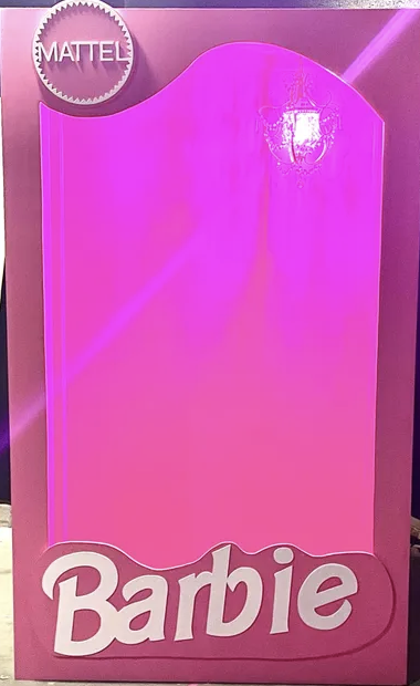 barbie box