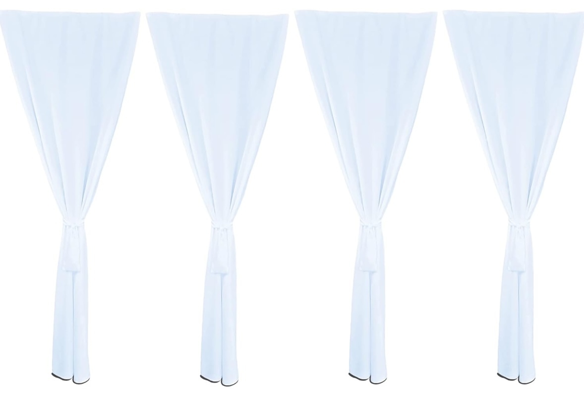 POLE_COVERS | Northern Lights Event Rental