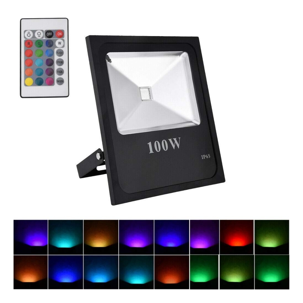 LED Colour Wash Light | Capital Party & Event Equipment Hire - Sunshine ...