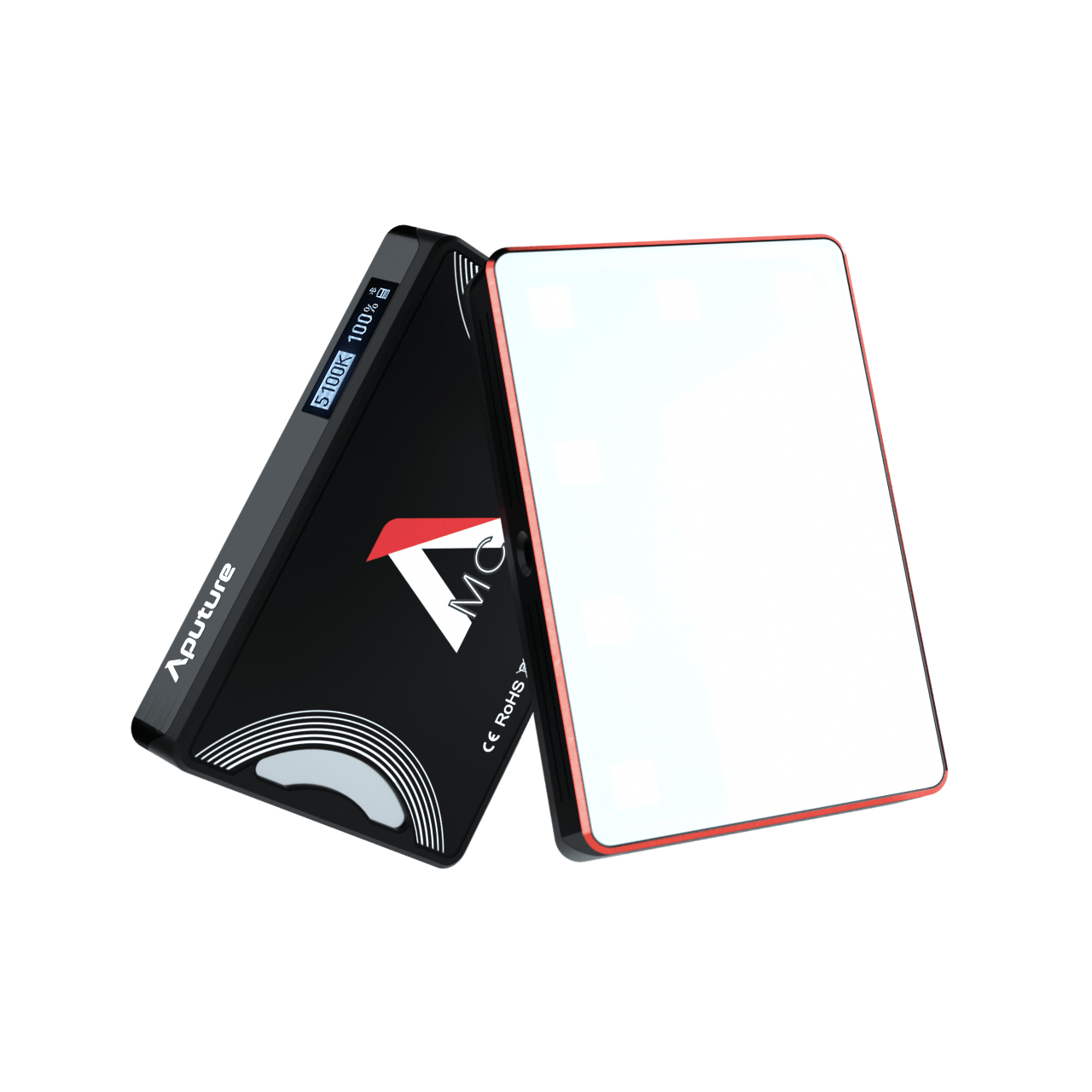 Aputure MC 4-Light Travel Kit | Lightchasers Rentals