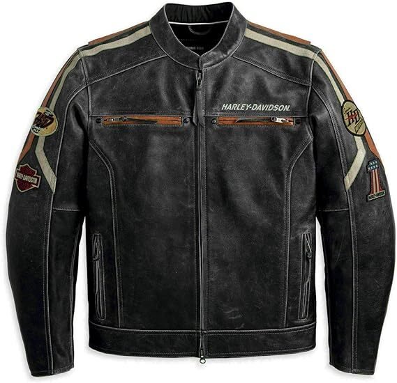boulevard motorcycle jacket