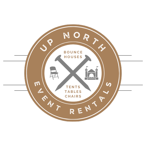 Table Covers | Up North Event Rentals