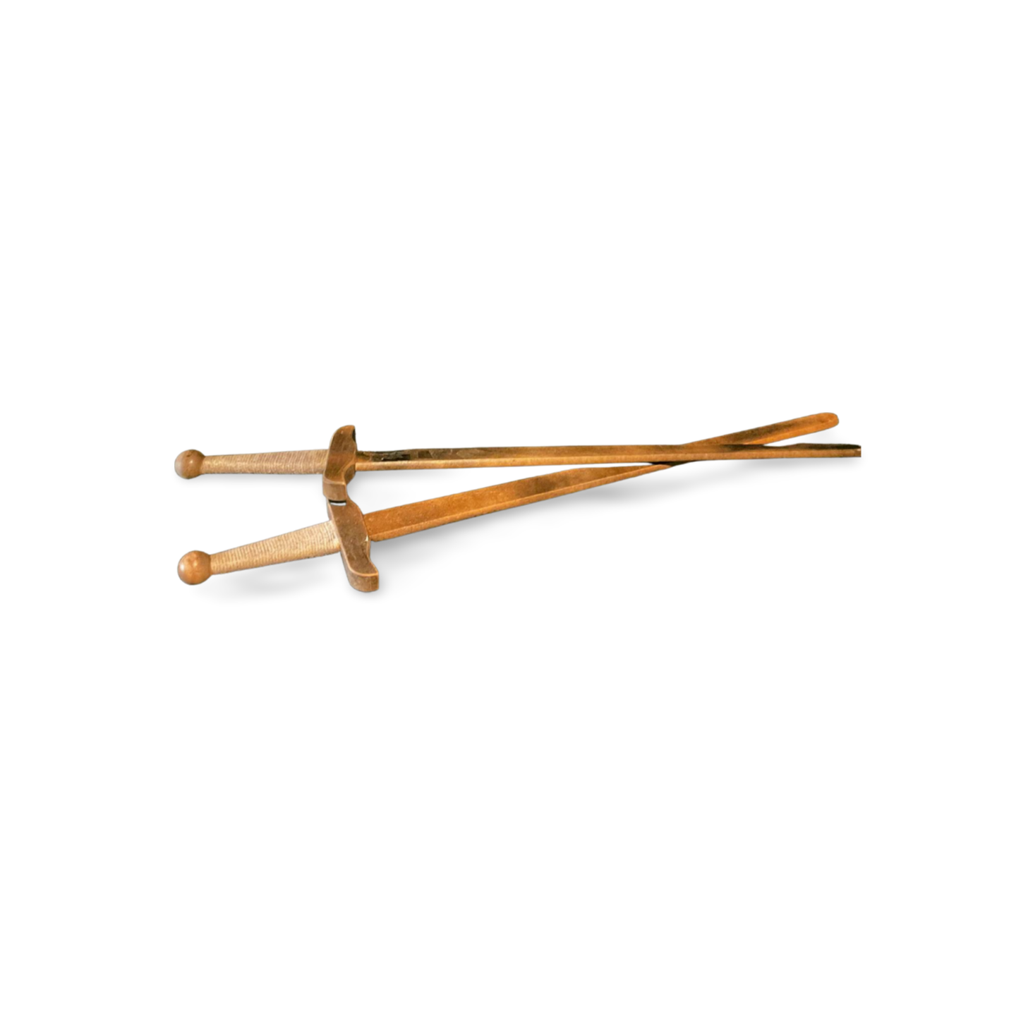 Swords - Wooden | Theatre Props Hire | Small Props & Set Dressing