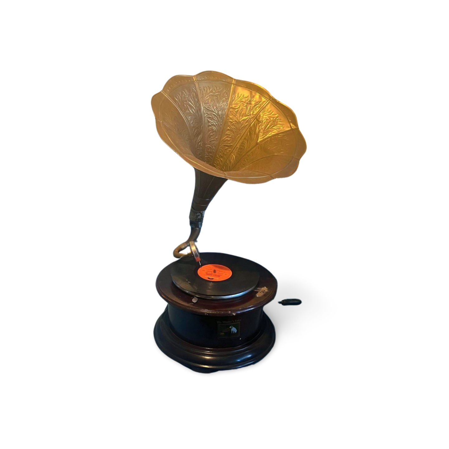 Gramophone | Theatre Props Hire | Small Props & Set Dressing