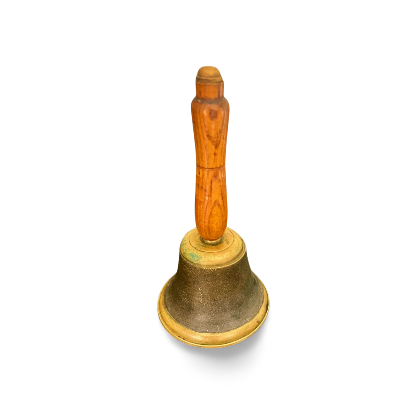 Hand bell / School bell | Theatre Props Hire | Small Props & Set Dressing