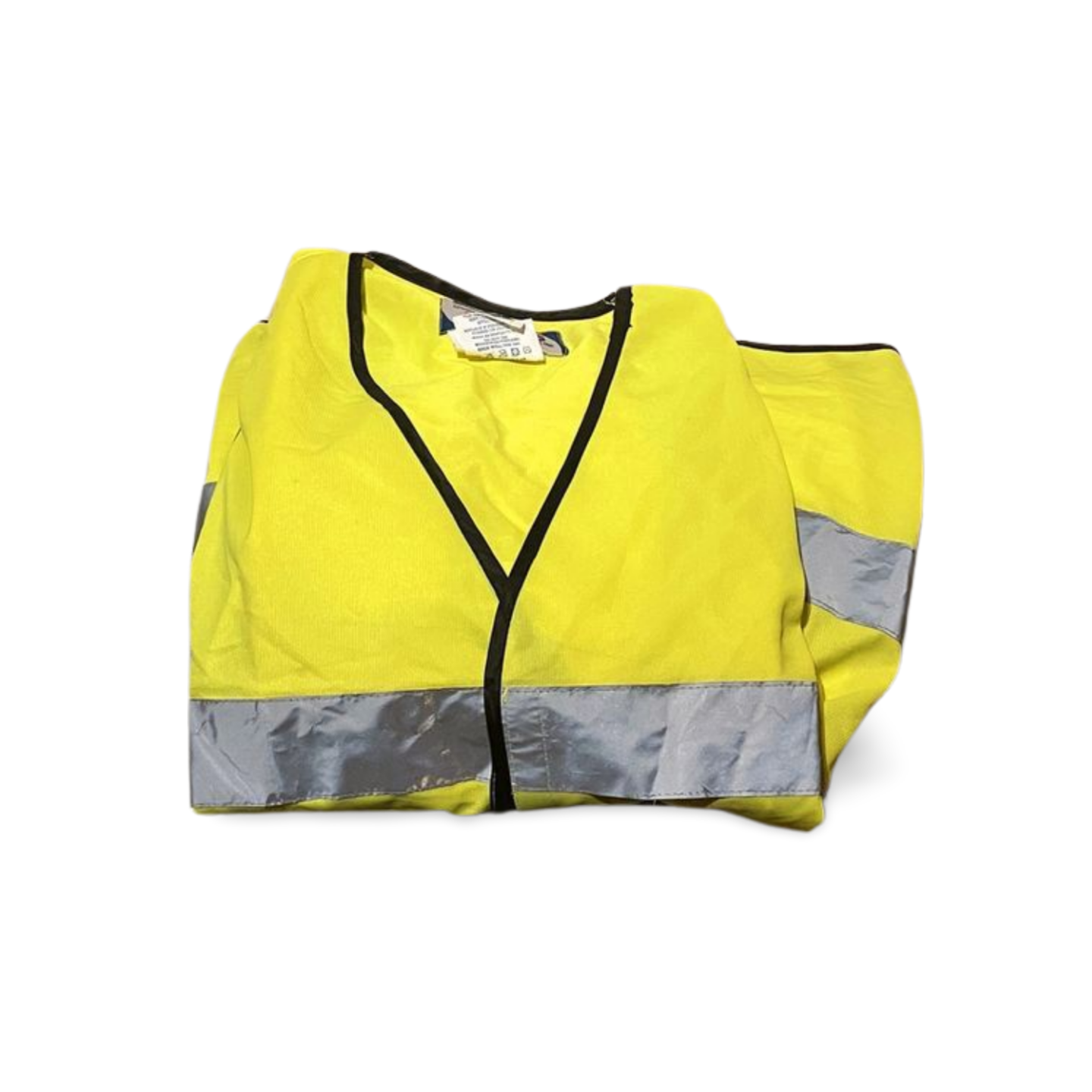 Hi Vis Jacket with Sleeves | Theatre Props Hire | Small Props & Set ...