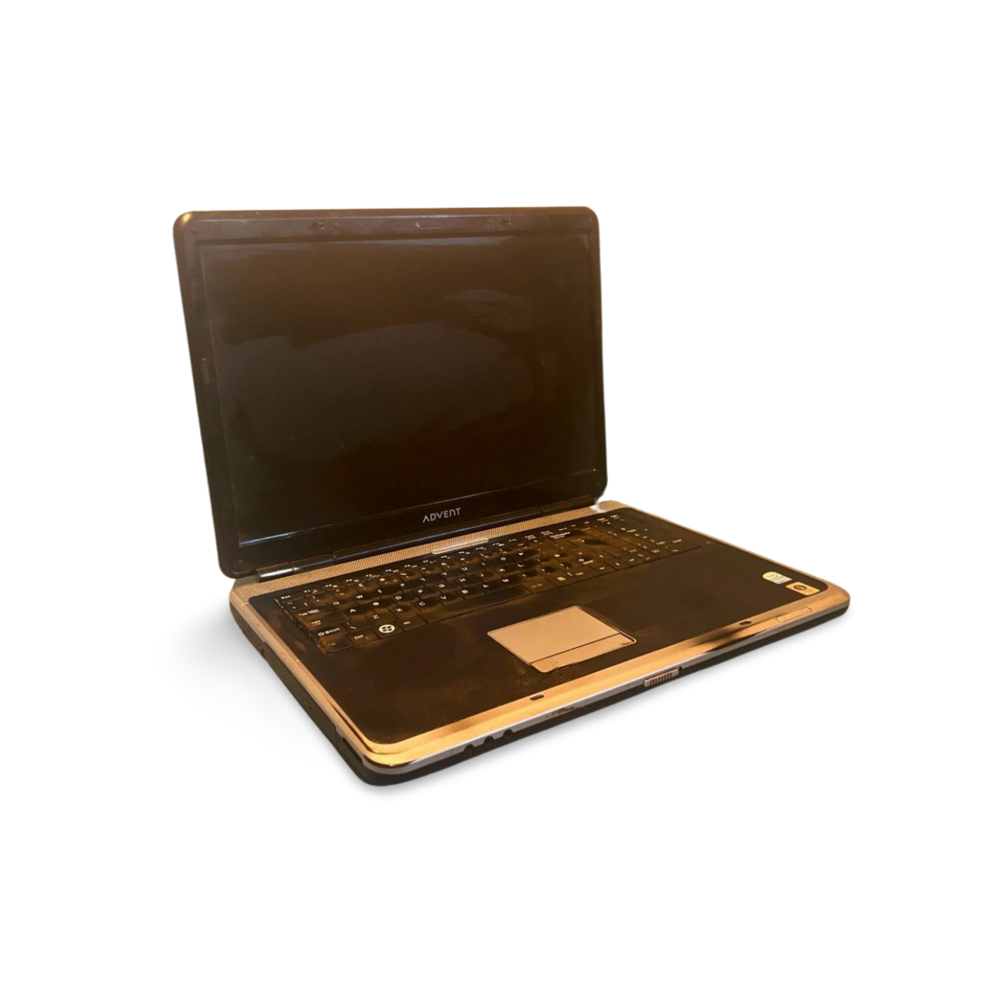 Laptop - Black, Large | Theatre Props Hire | Small Props & Set Dressing