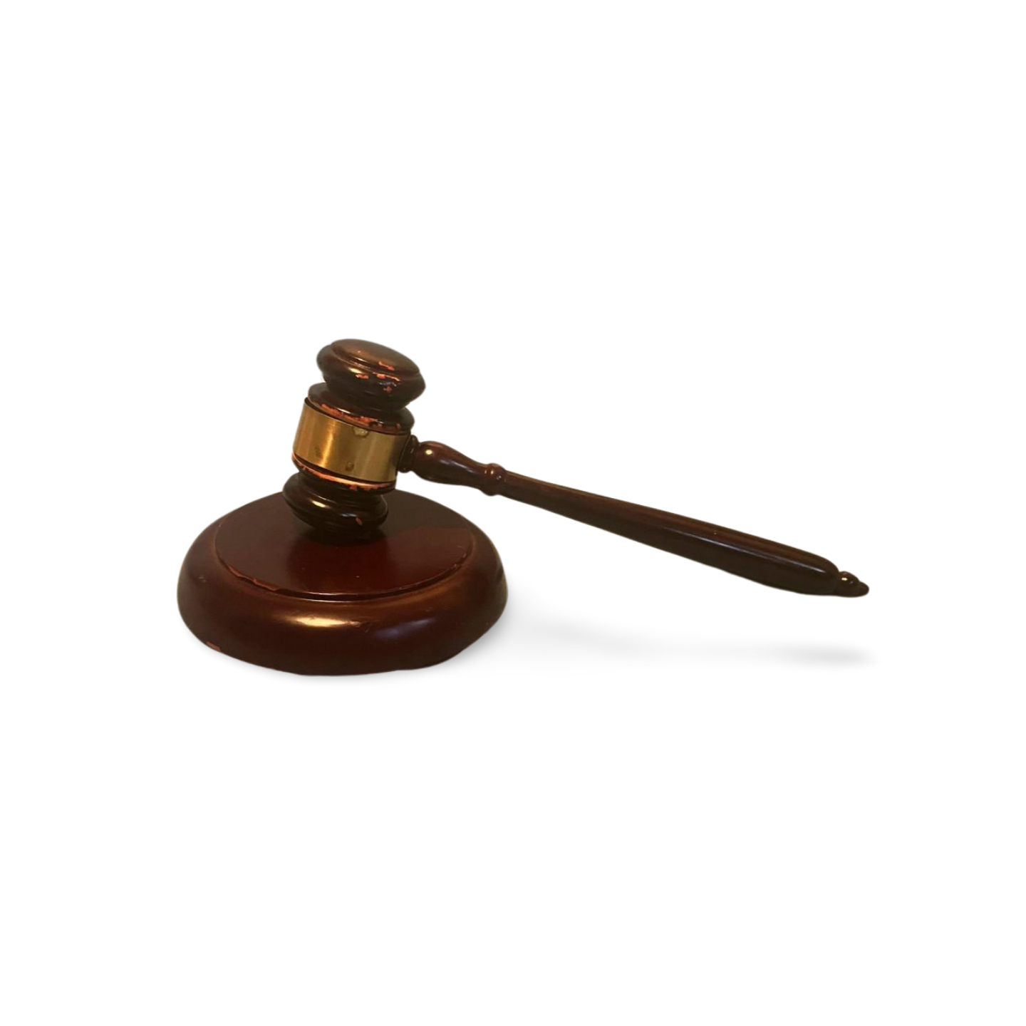 Gavel and Block - Wooden Type 2 | Theatre Props Hire | Small Props ...