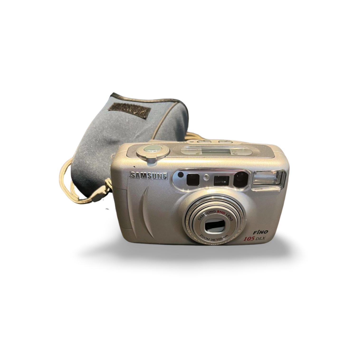 Camera - 1990s, Point and Shoot with Case | Theatre Props Hire | Small ...