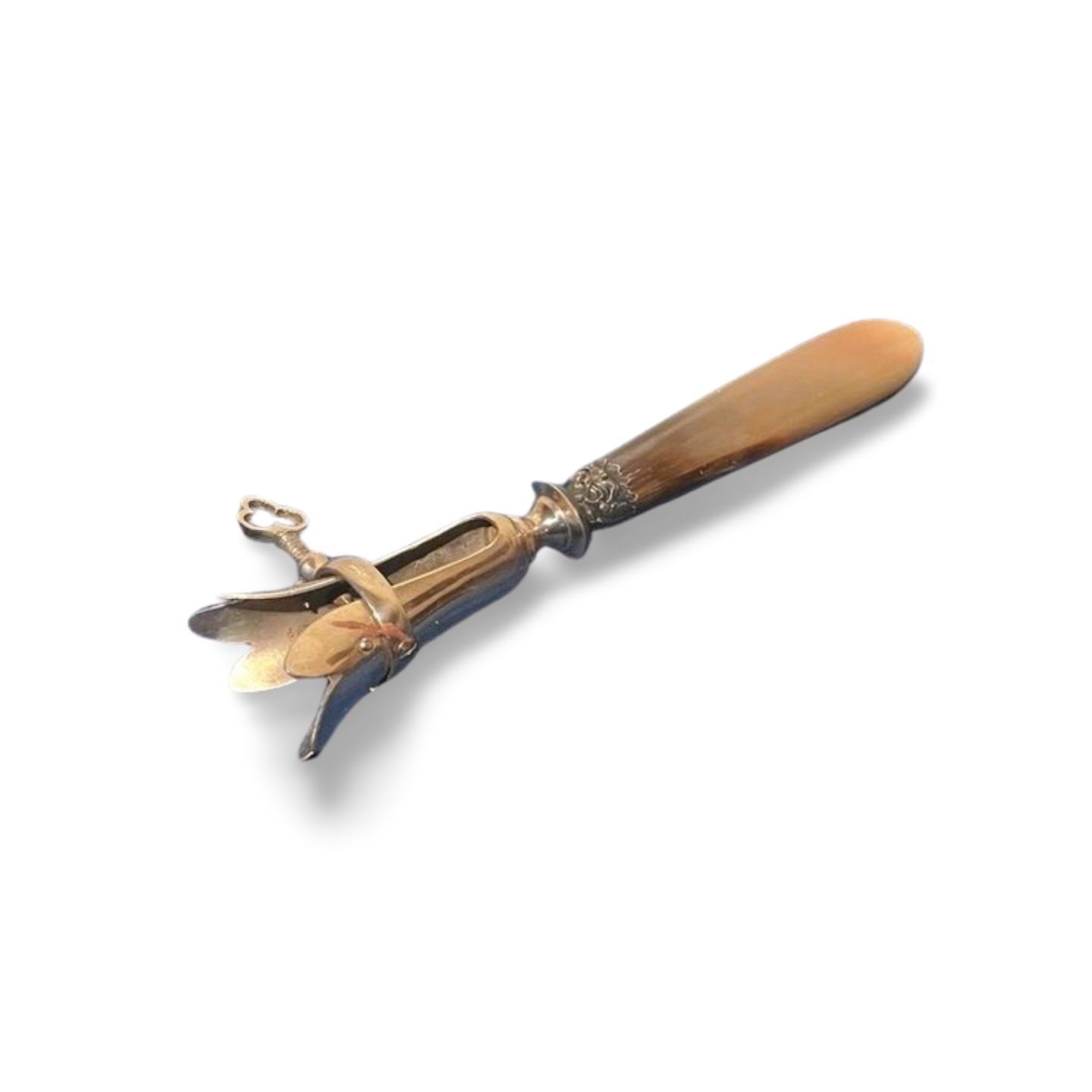Carving Handle | Theatre Props Hire | Small Props & Set Dressing