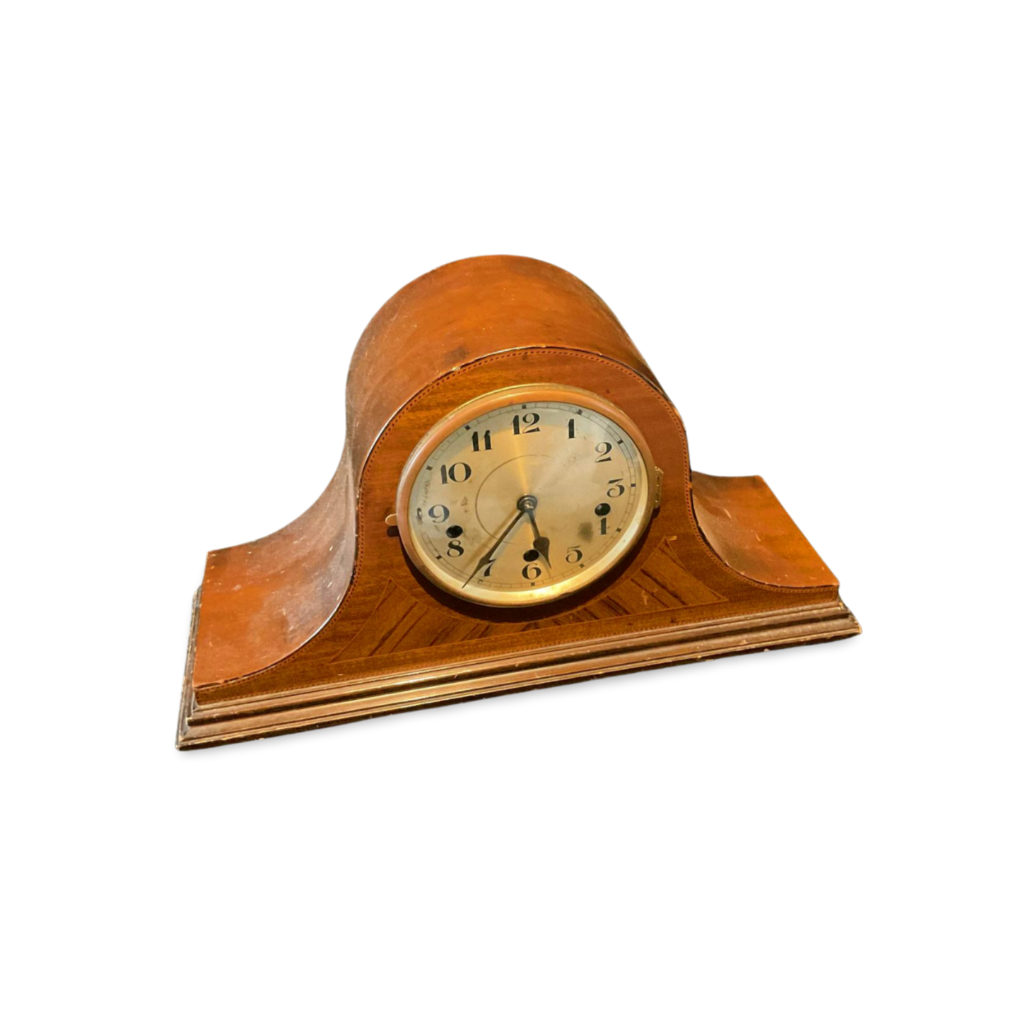 Mantle Clock | Theatre Props Hire | Small Props & Set Dressing