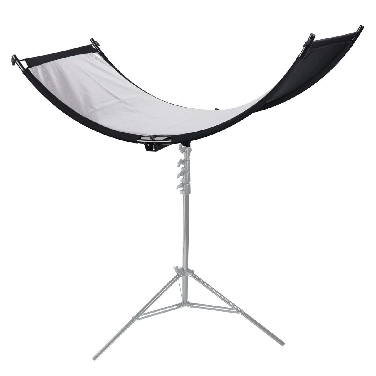 Curved Reflector Studio Photography Light Diffuser | Fotokrome Rentals
