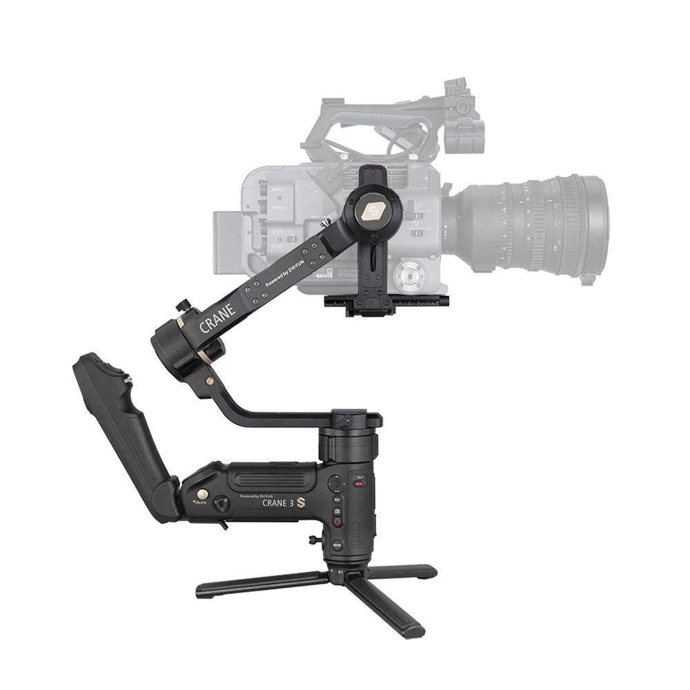 Zhyun Crane 3S Gymbal | Fotokrome Rentals