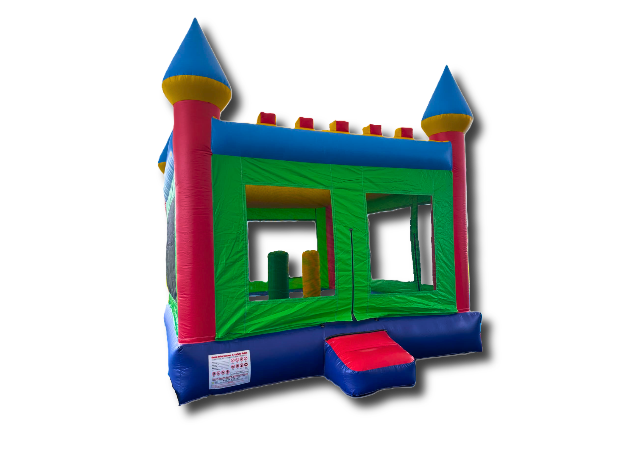 Little Jumpers Castle | Apex Castles - Bouncy Castle Hire