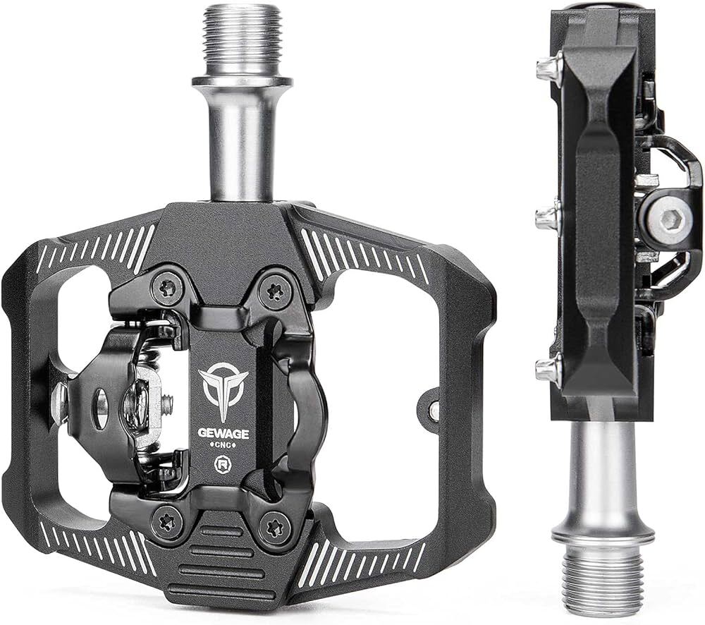 SPD MTB Pedals (Pair) | Singapore Bicycle Rental