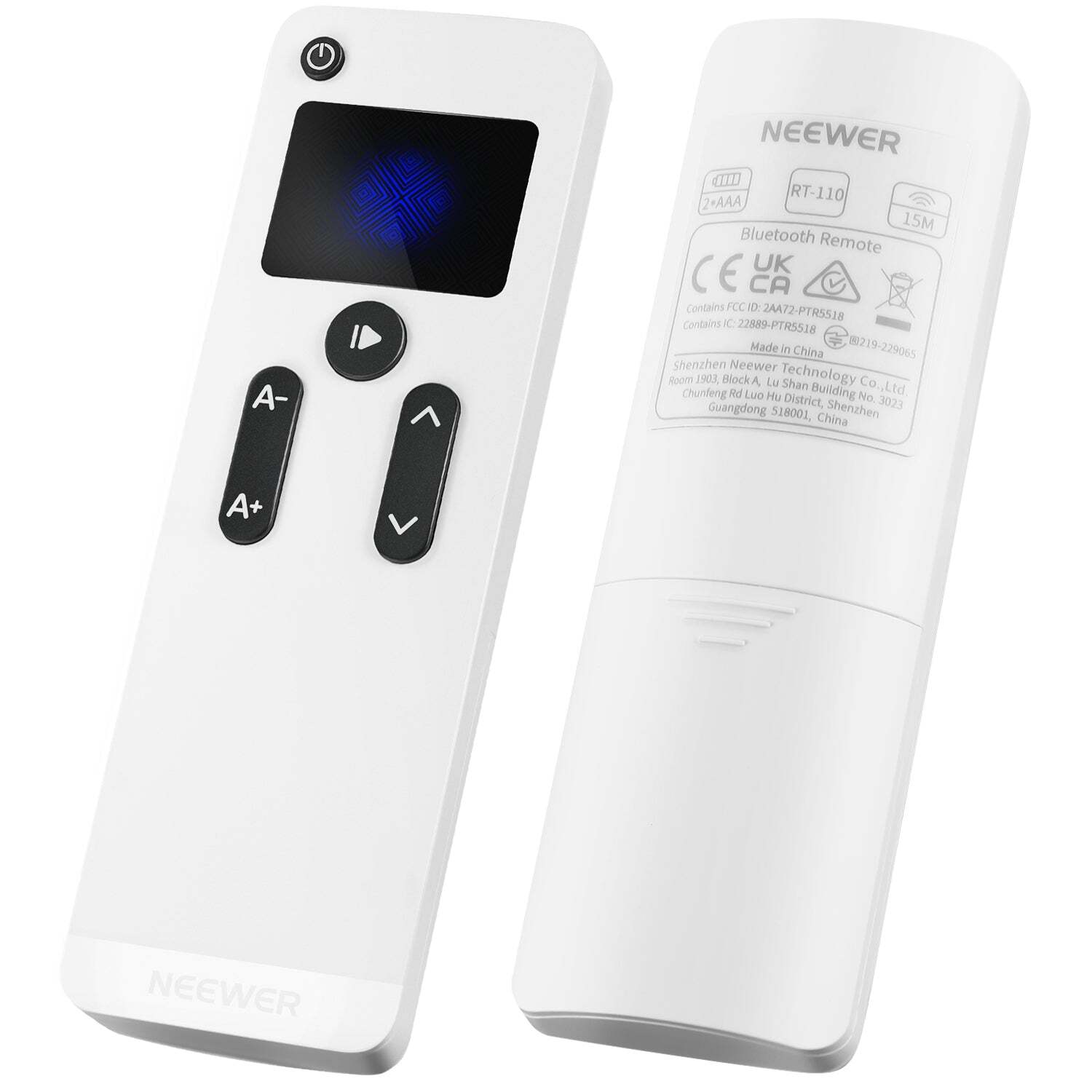 Iznomā - Neewer Bluetooth pults - RT113 | Foto Video un Gaismu tehnikas ...