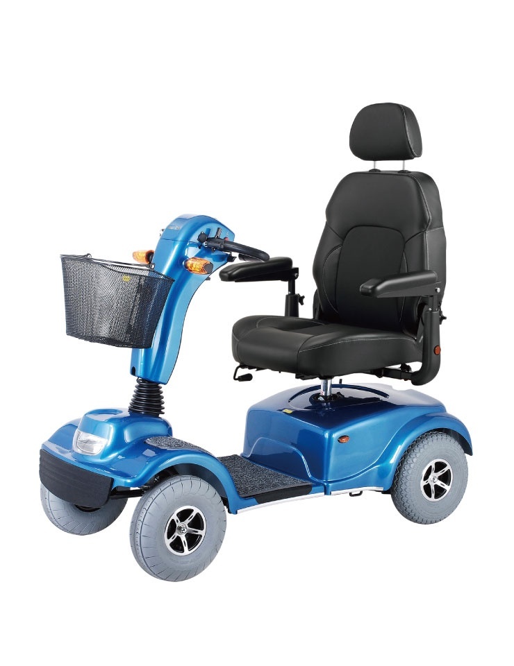 Heavy Duty Mobility Scooter Rental | Las Vegas | Optimum Medical Supply ...