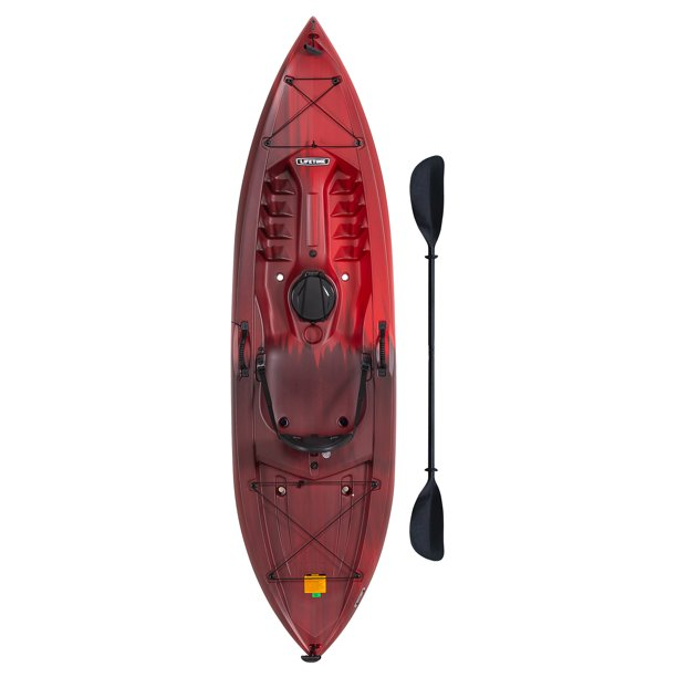 Adult Kayak with Paddle | Y-Man Equipment Rental LLC
