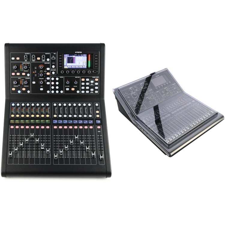 Midas M32R digital mixing desk to hire | Peachy Productions AV event ...