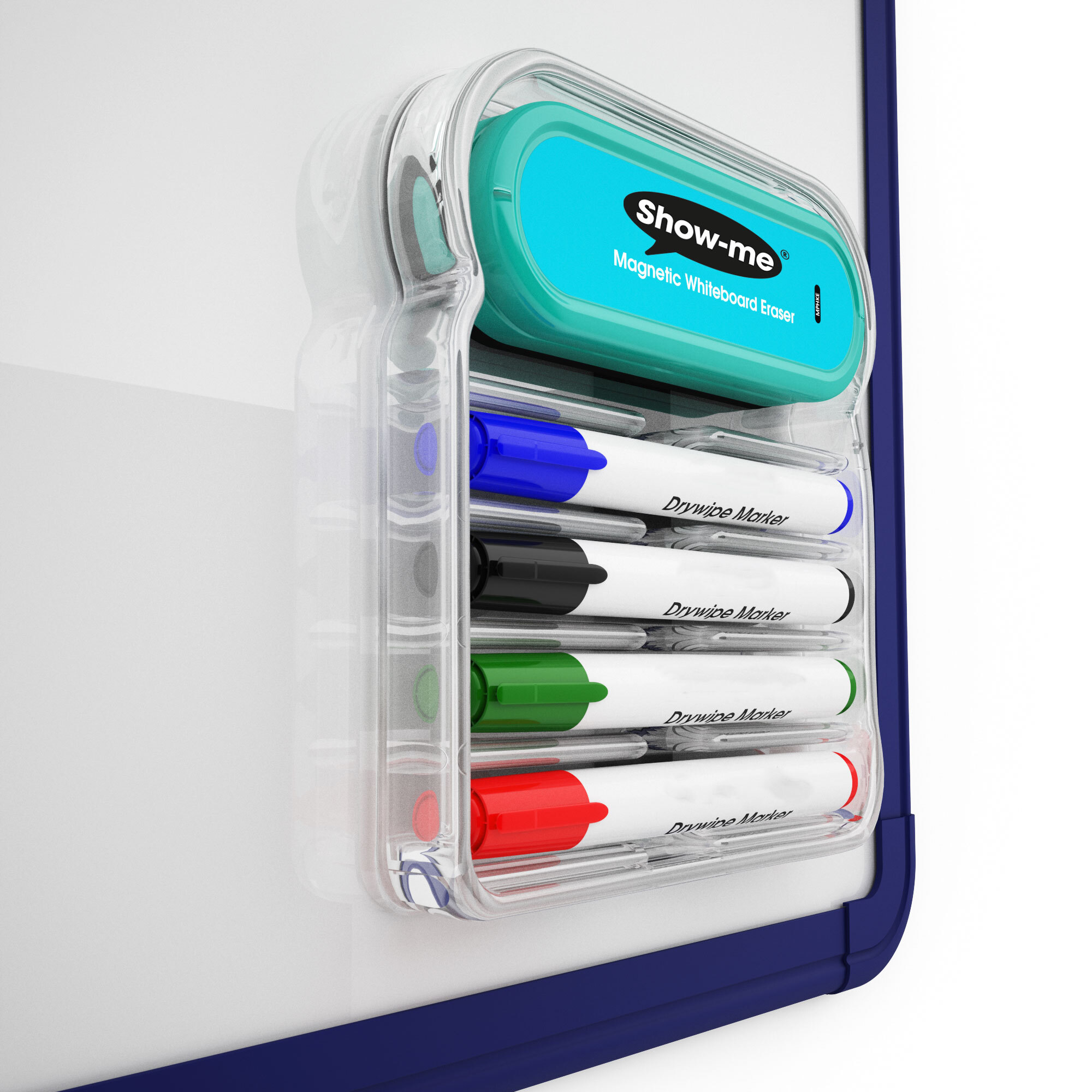 Whiteboard pens, eraser, magnets and rubber | Peachy Productions AV ...