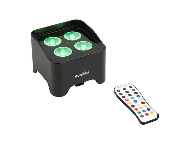 Beamz BBP94 - Battery powered uplighter | Peachy Productions AV event ...