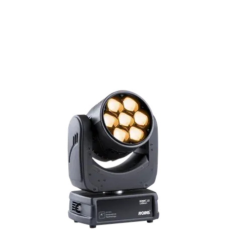 Robe Robin LEDBeam 150 to hire | Peachy Productions AV event equipment hire