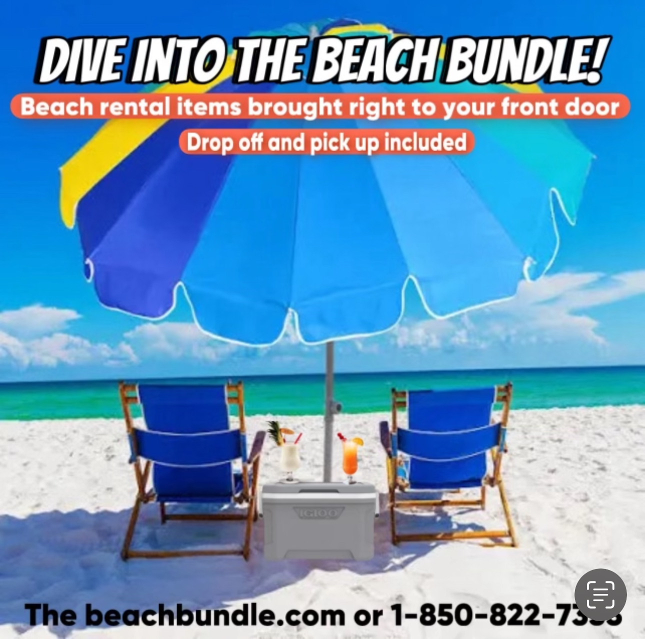 The Beach Bundle