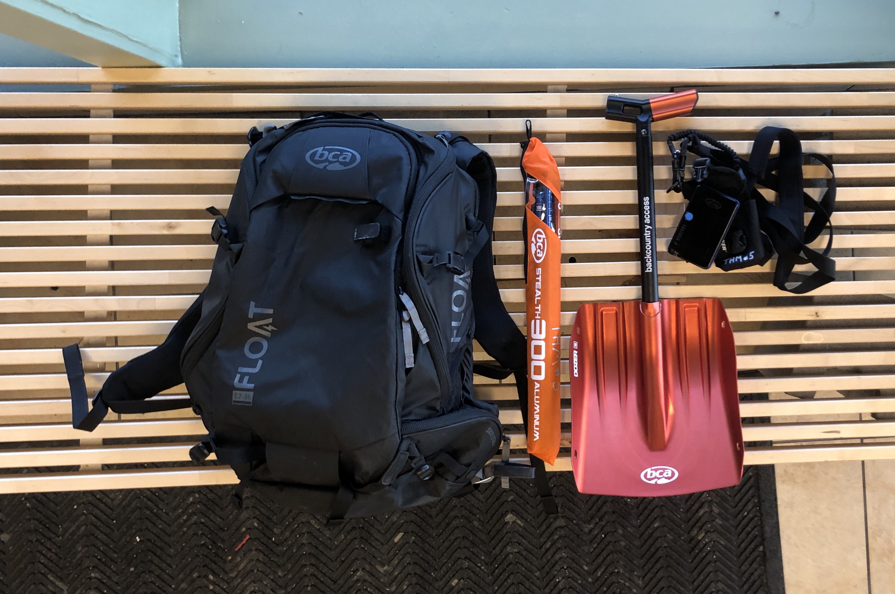 Avalanche Safety Package w/ BCA Float Pack | The Hoarding Marmot Ski ...