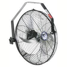 18' Pole Mounted Fan | J & R Event Rentals LLC