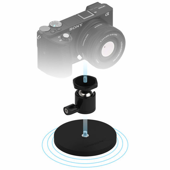 Action Camera Mag Mount | CineBear Camera & Expendables
