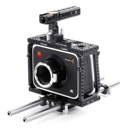 Blackmagic Production Camera 4k Package | CineBear Camera & Expendables ...