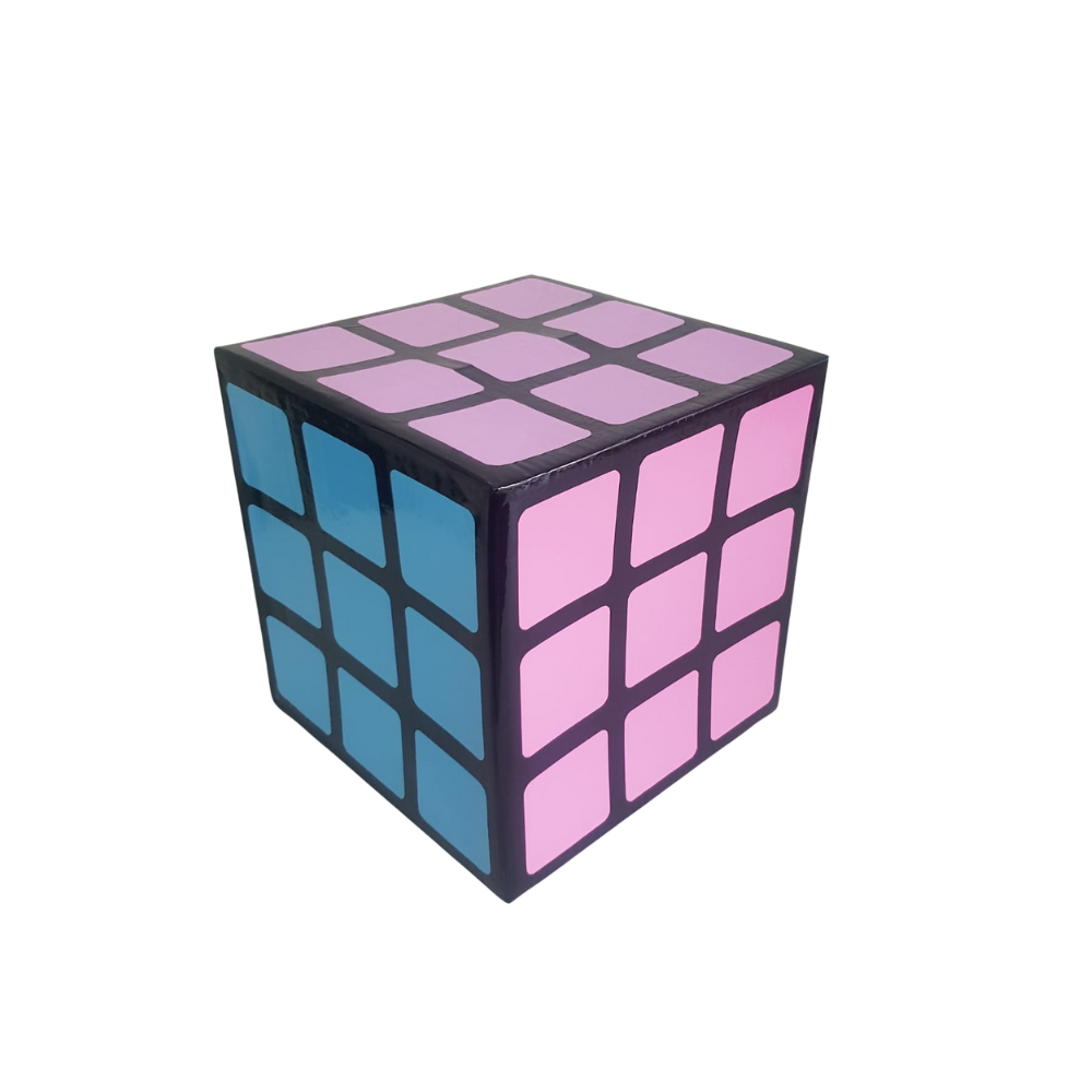 JCP28 Rubik Cube | Dazzling Props