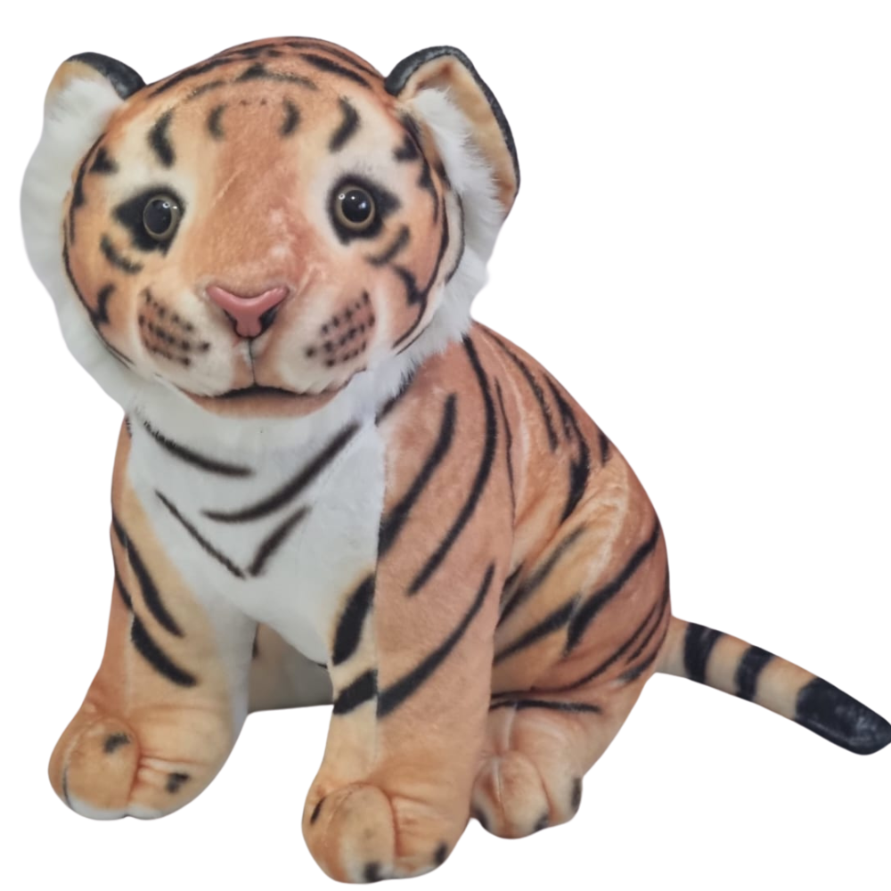 MAL01 - Cute Baby Tiger | Dazzling Props