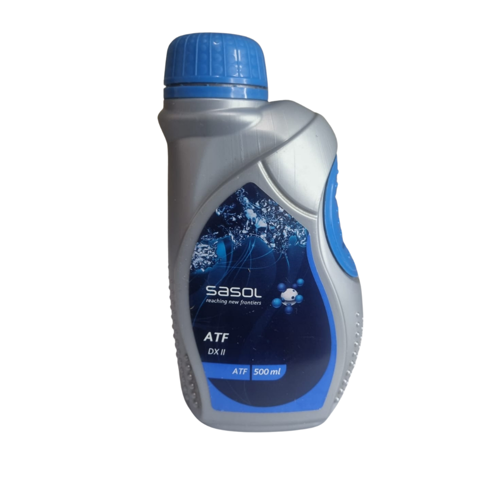 S103 Sasol Empty Oil Bottle | Dazzling Props