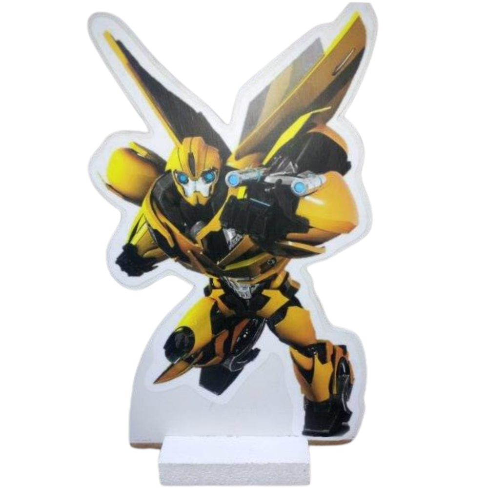 S637 Transformers - Bumblebee | Dazzling Props