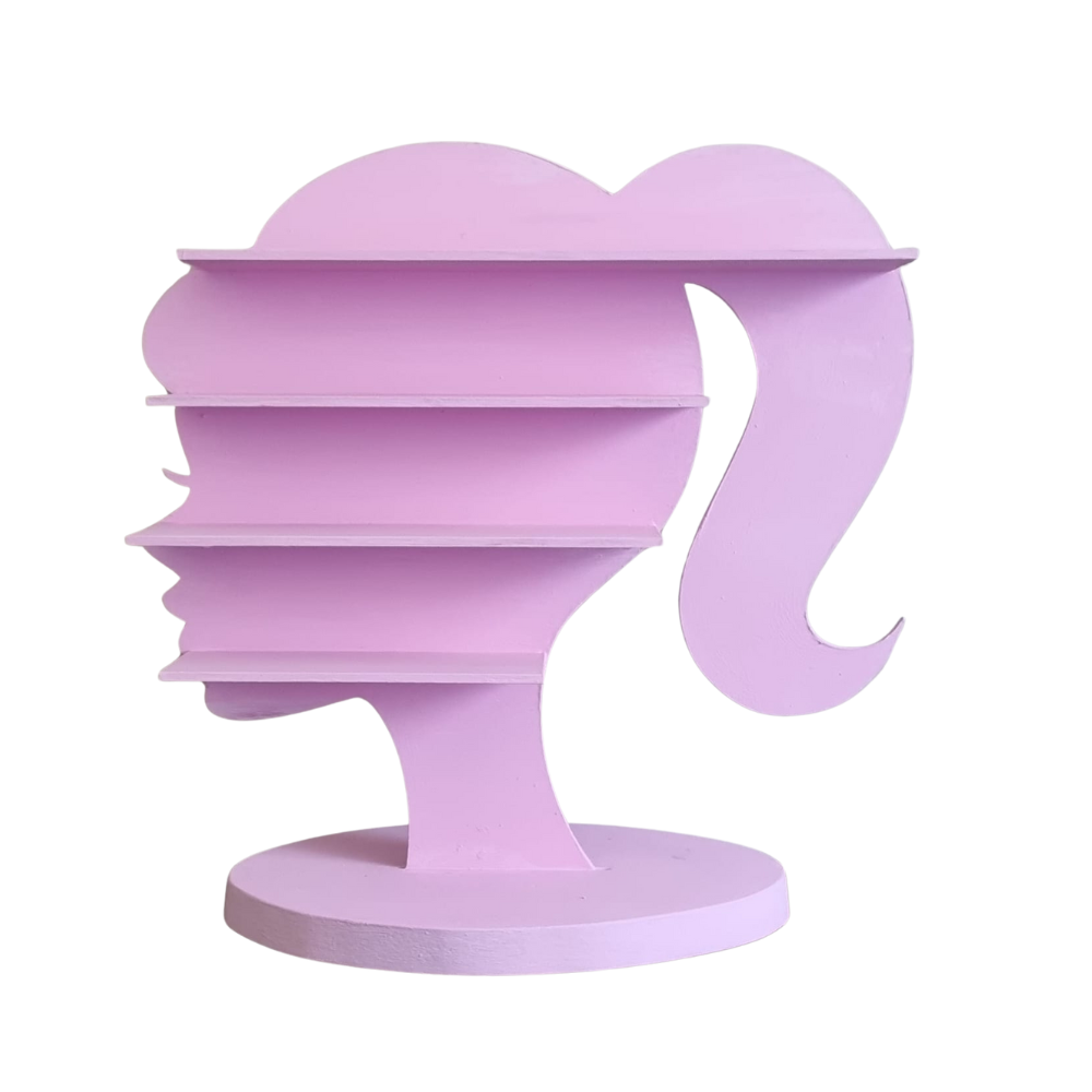 S1905 Barbie Cupcake Stand | Dazzling Props
