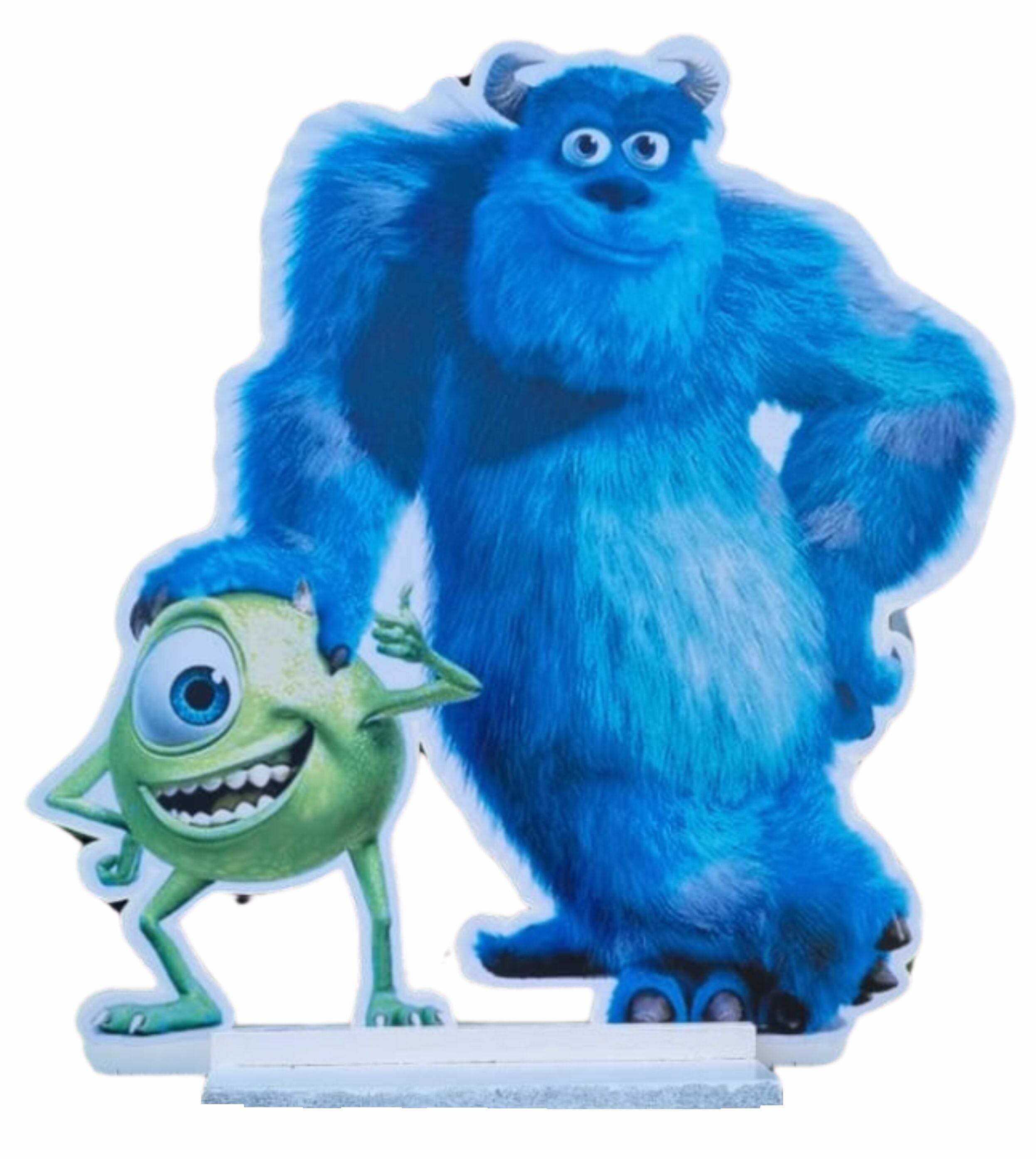S1923 Monsters Inc - Mike & Sulley | Dazzling Props