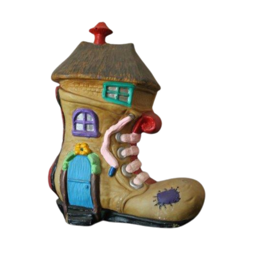S88 Shoe House | Dazzling Props