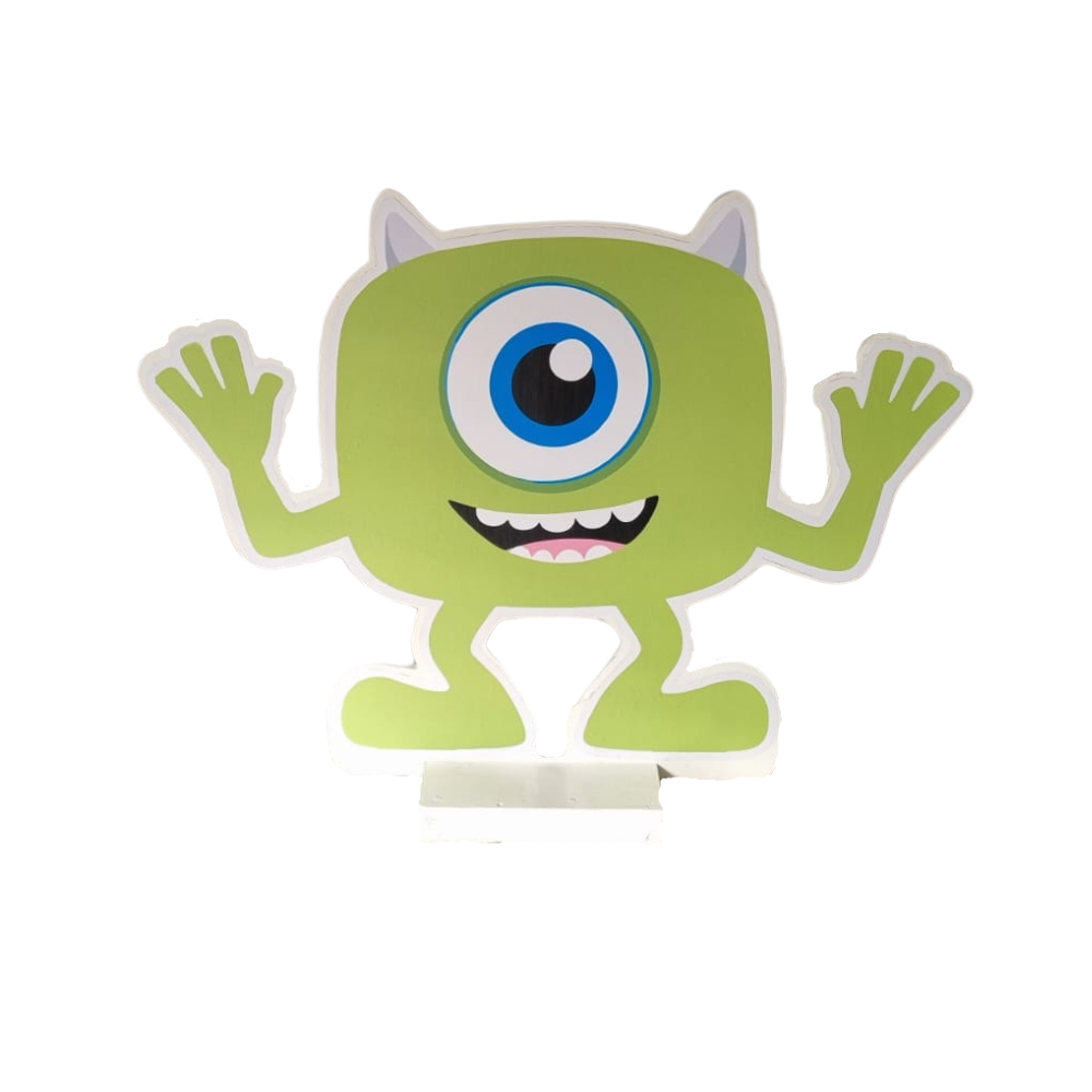 S1921 Monsters Inc - Mike Wazowski | Dazzling Props