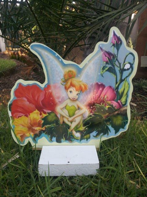 S650 Tinkerbell Cut out | Dazzling Props