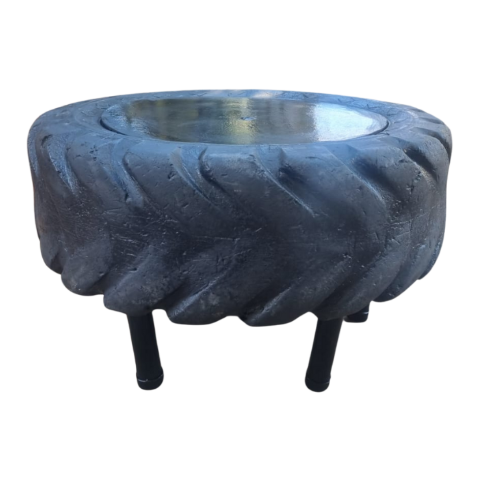 S211 Tyre Tables | Dazzling Props