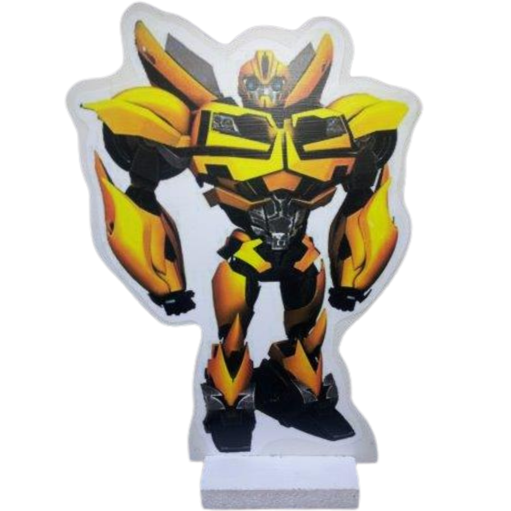 S641 Transformers - Bumblebee | Dazzling Props