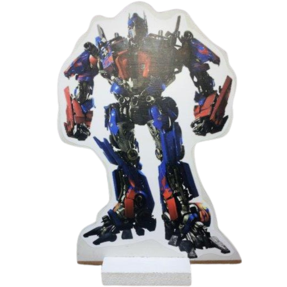 S638 Transformers | Dazzling Props