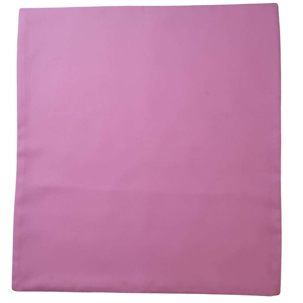 S1426 Scatter Cushion - Baby Pink Pillowcase | Dazzling Props